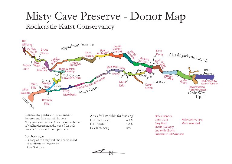 Misty Cave Preserve